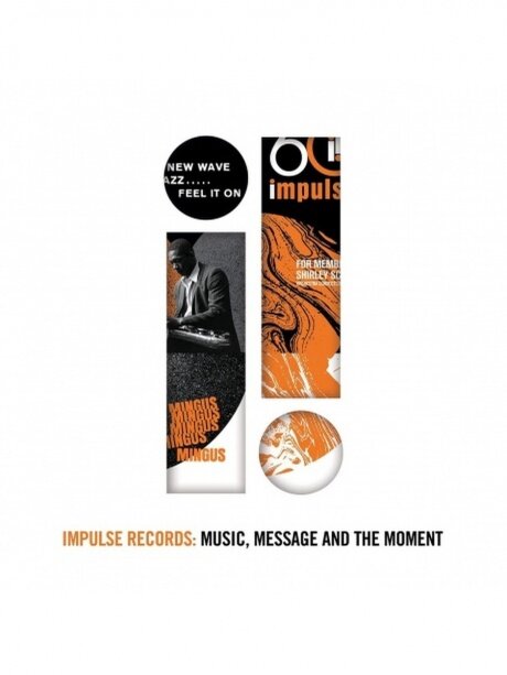 Компакт-Диски, Impulse, UMe, VARIOUS ARTISTS - Impulse Records: Music, Message And The Moment (2CD)
