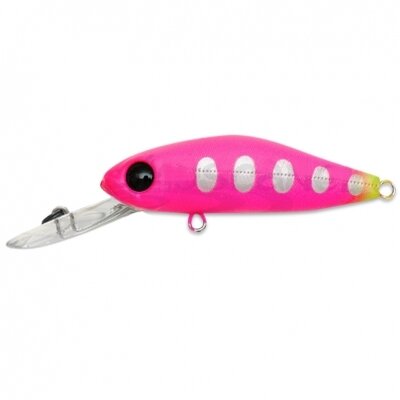 Воблер для рыбалки Pontoon21 Crackjack 48SP-DR # R44, 48.0 мм, 3.7 г, R44