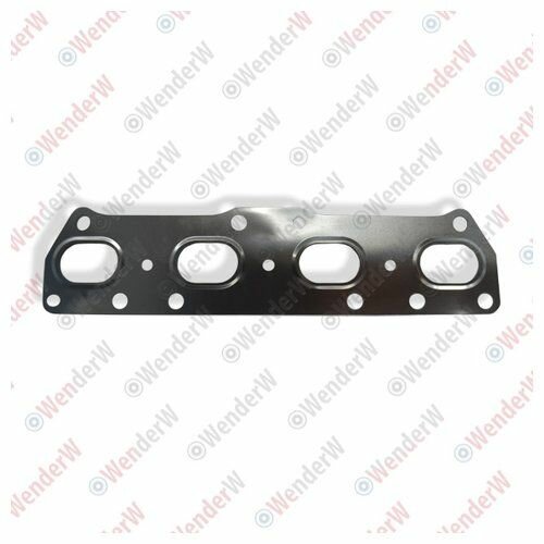 Прокладка выпускного коллектора PEUGEOT 207/308 (07-15) WENDERW WEMR051