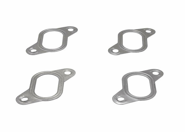 Прокладка коллектора выпуск. дв.406,405,409 (к-т 4шт)