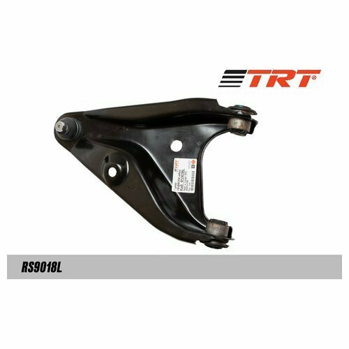Рычаг подвески левый 545011727R TRT RS9018L LADA Largus после 2013г, в сборе TRT RS9018L