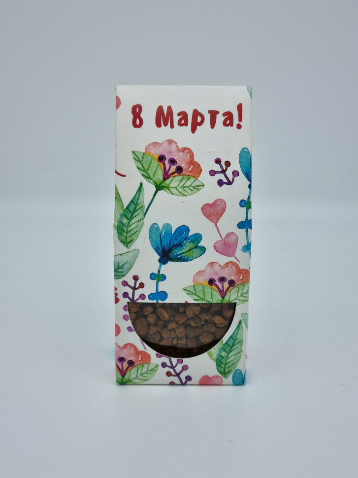 Чай Чага 50гр с 8 марта