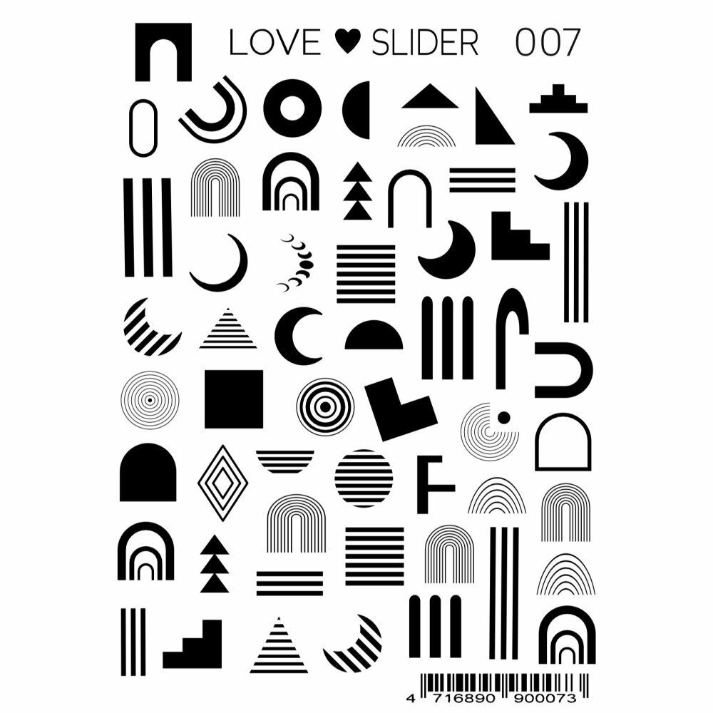 Слайдер-дизайн LOVE SLIDER №007