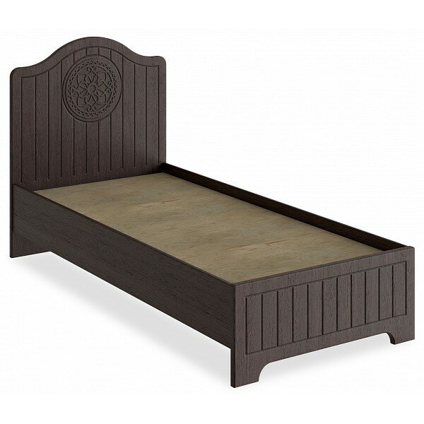 Кровать односпальная Компасс-мебель Монблан МБ-65К