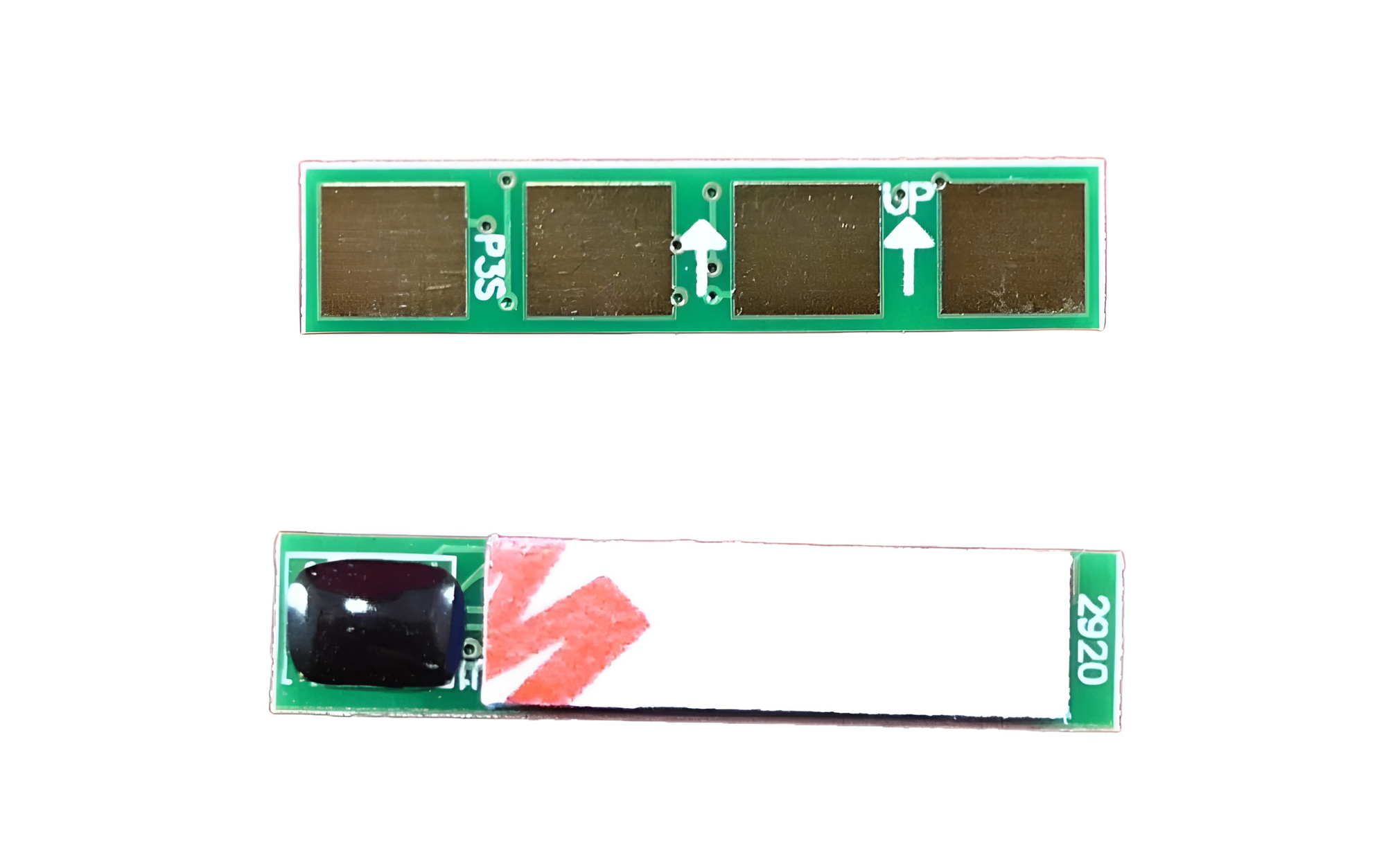 Чип ELP для Samsung CLP-320, 325, 326, 321, CLX-3186, 3285, 3185 (MLT-407-C) голубой (cyan) 1K (ELP-CH-CLT-407-C)