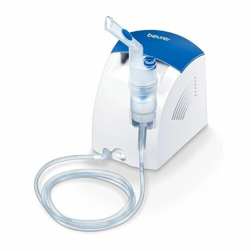Ингалятор компрессорный Beurer IH26 белый [601.35]