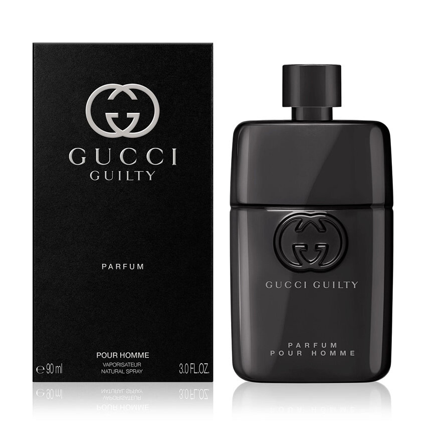 Духи Gucci Guilty Pour Homme Parfum 90 мл