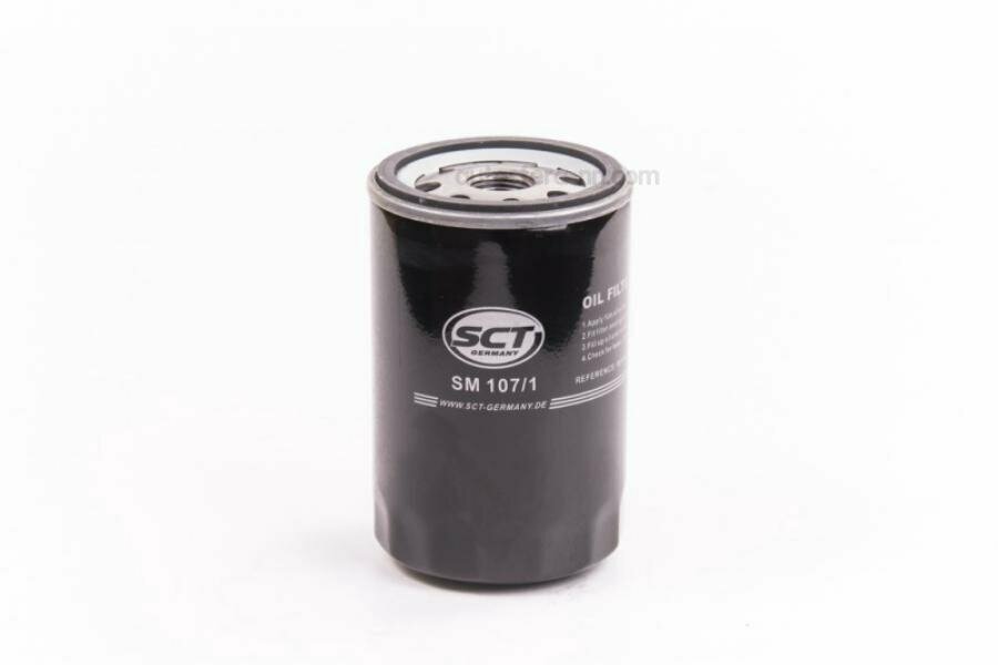 SCT GERMANY SM1071 Масляный фильтр MB W201/124/126 1.8-3.0