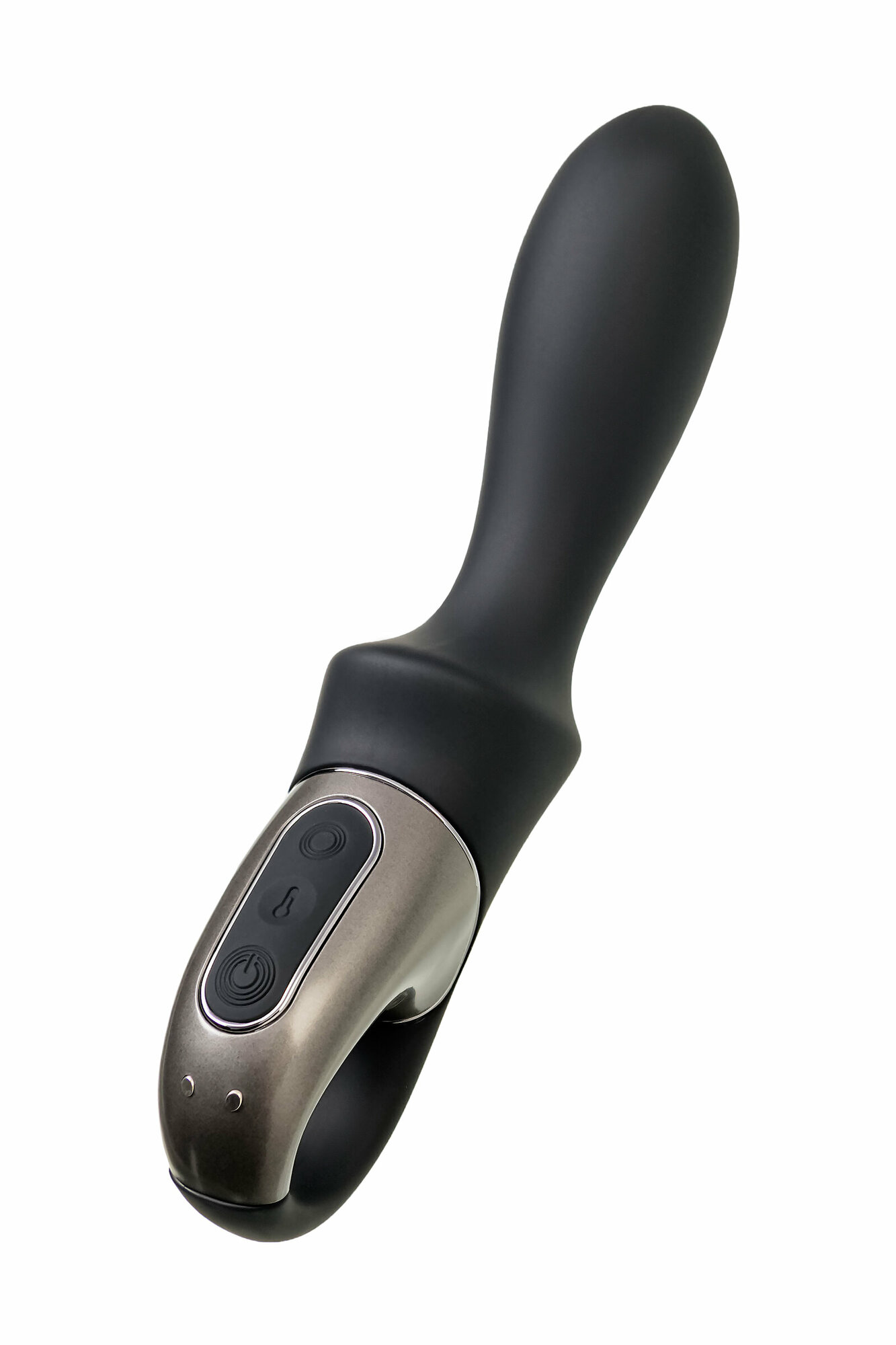 Нереалистичный вибратор Satisfyer перезаряжаемый, 12 режимов, 20 см