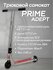 Самокат трюковый/Самокат PRIME STREET - ADEPT Chrome, ABEC - 9