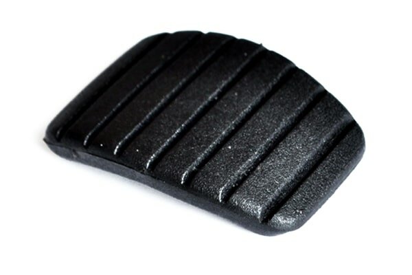 Накладка на педаль тормоза Renault Logan II (Asam) 55556