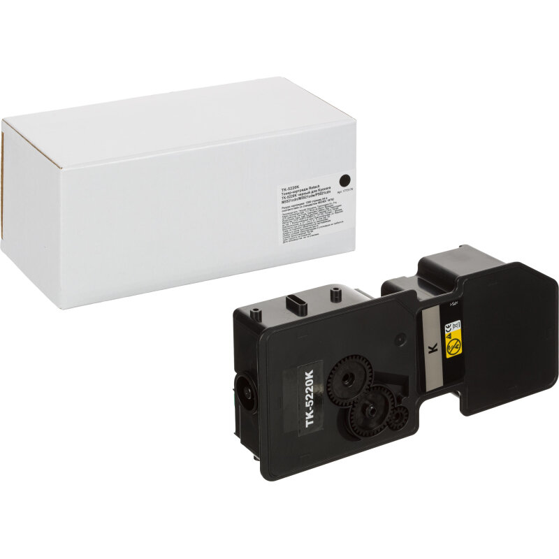 Тонер-картридж Retech TK-5220K чер. для Kyocera M5521cdn/M5521cdw/P5021cdn 1773176