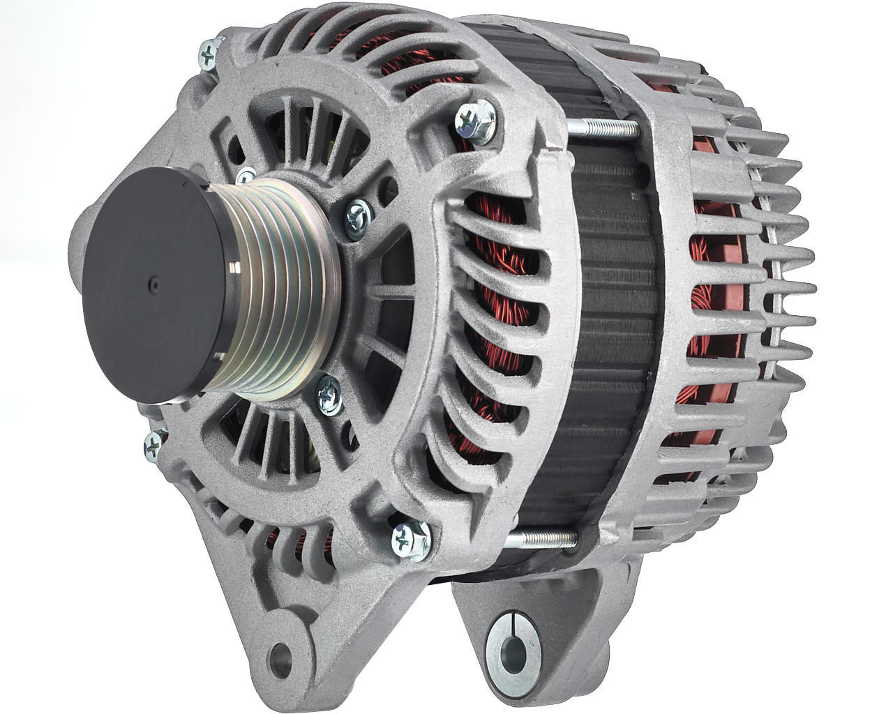 Генератор Ниссан Кашкай 1.6, 2.0, Икс Трейл 2.0, Икс трейл 2 2.0, Рено Колеос 2.0 (TT12928 PRO)