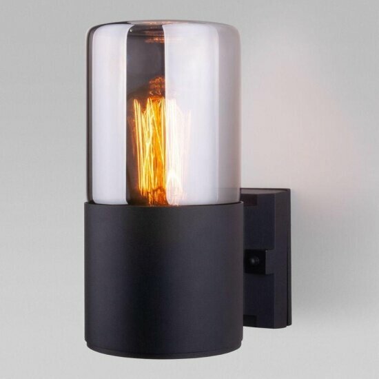 Уличный настенный светильник Elektrostandard Roil 35125/U a055630