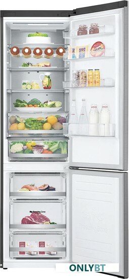 Холодильник LG DoorCooling+ GA-B509SMUM