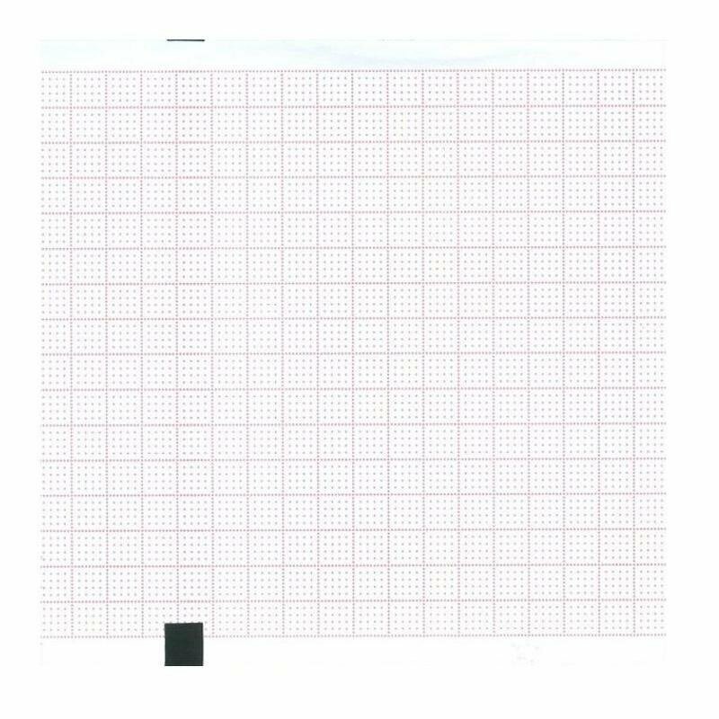 Лента тепл. регист. для ЭКГ HelliGE MicroSmart 90х90х360, ЛДМ-55гр, 333198