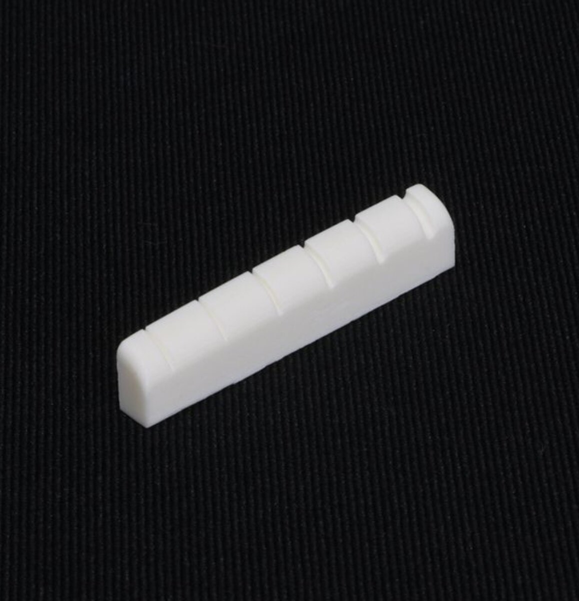 HOSCO HSB-NG1, порожек для Gibson Les Paul, натур. кость (43.4 x 4.8 x 9.2 мм)