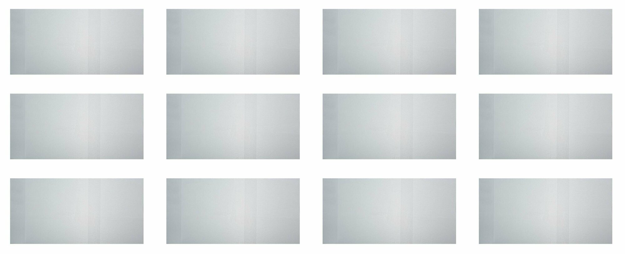 №1 School/ Обложка Универсальная формат А4, 12 шт