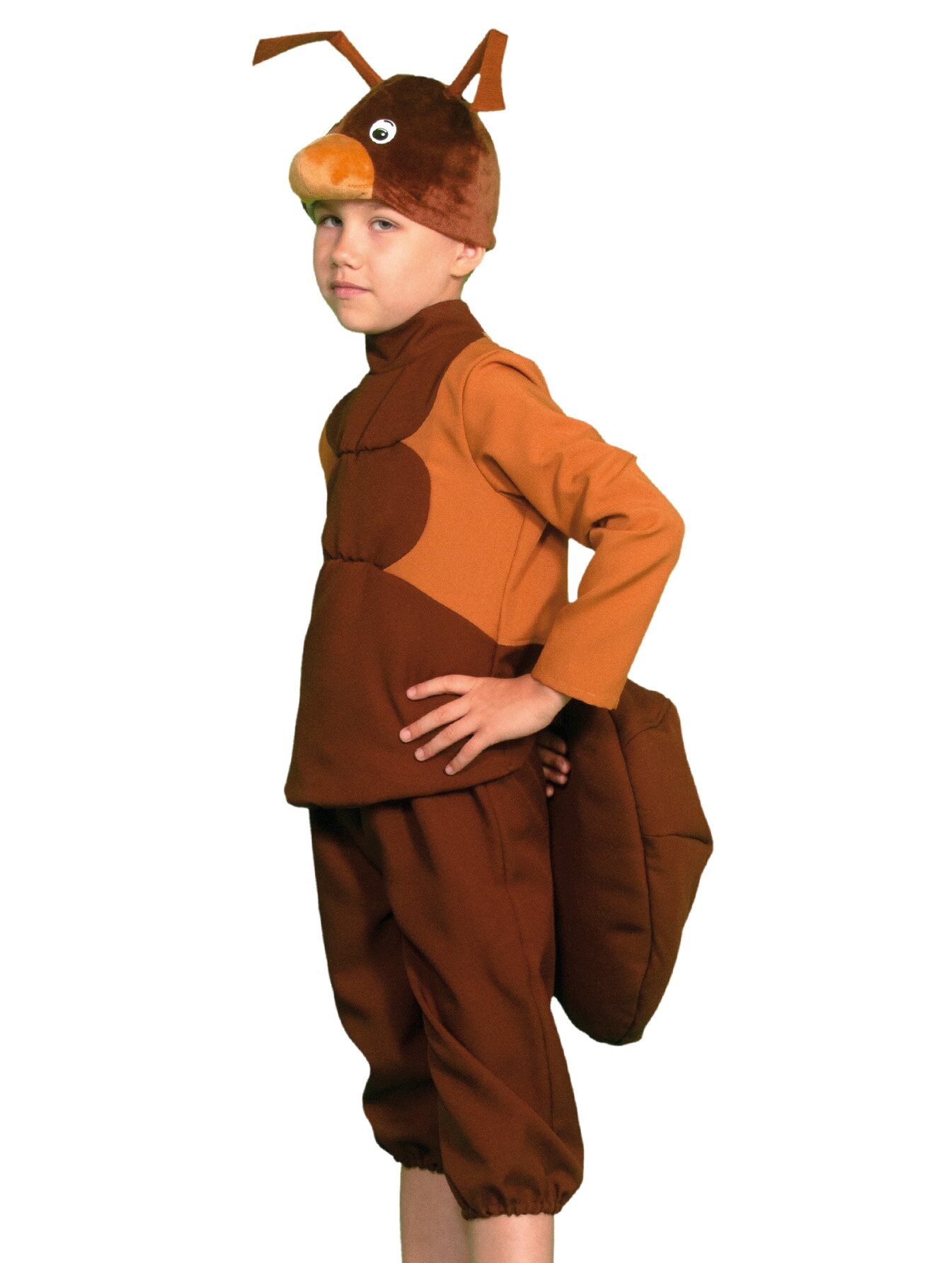 Костюм детский Муравей (122-128)