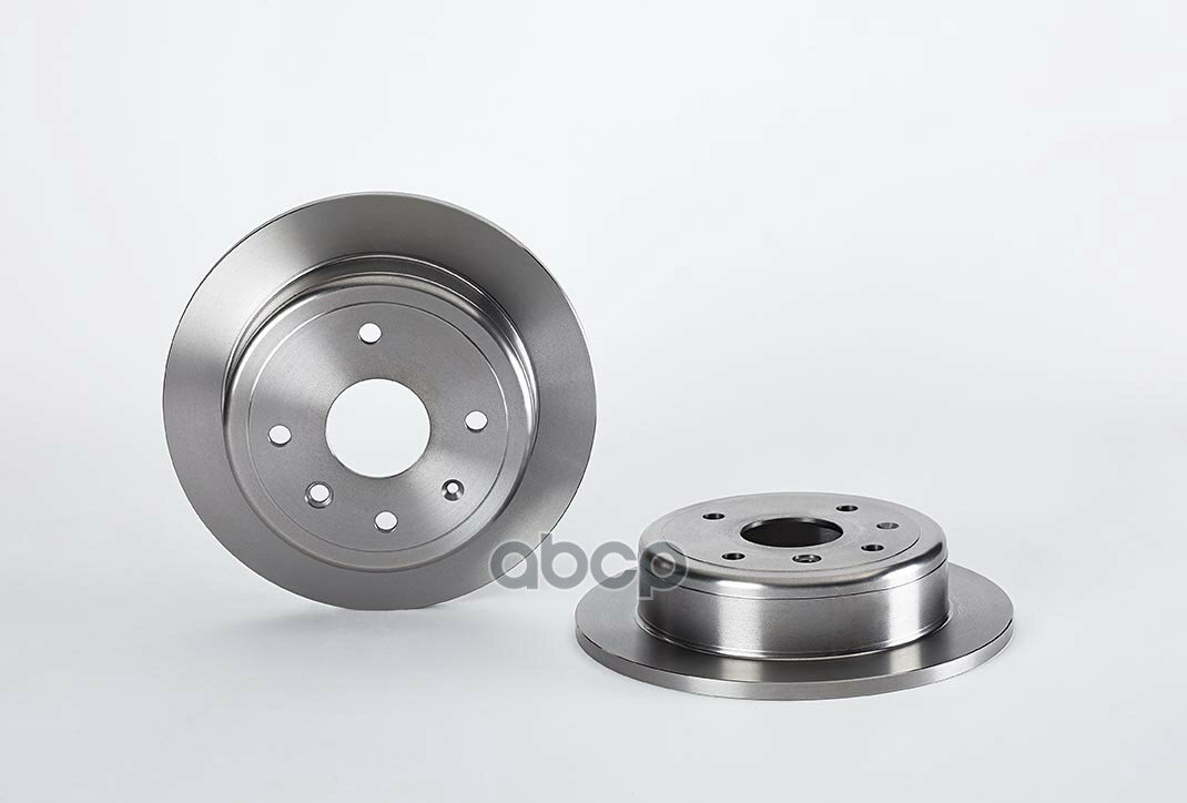 Диск тормозной Brembo арт. 08. A872.10