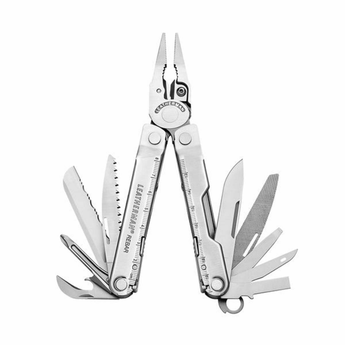 Мультитул Leatherman Rebar 831557 с нейлоновым чехлом
