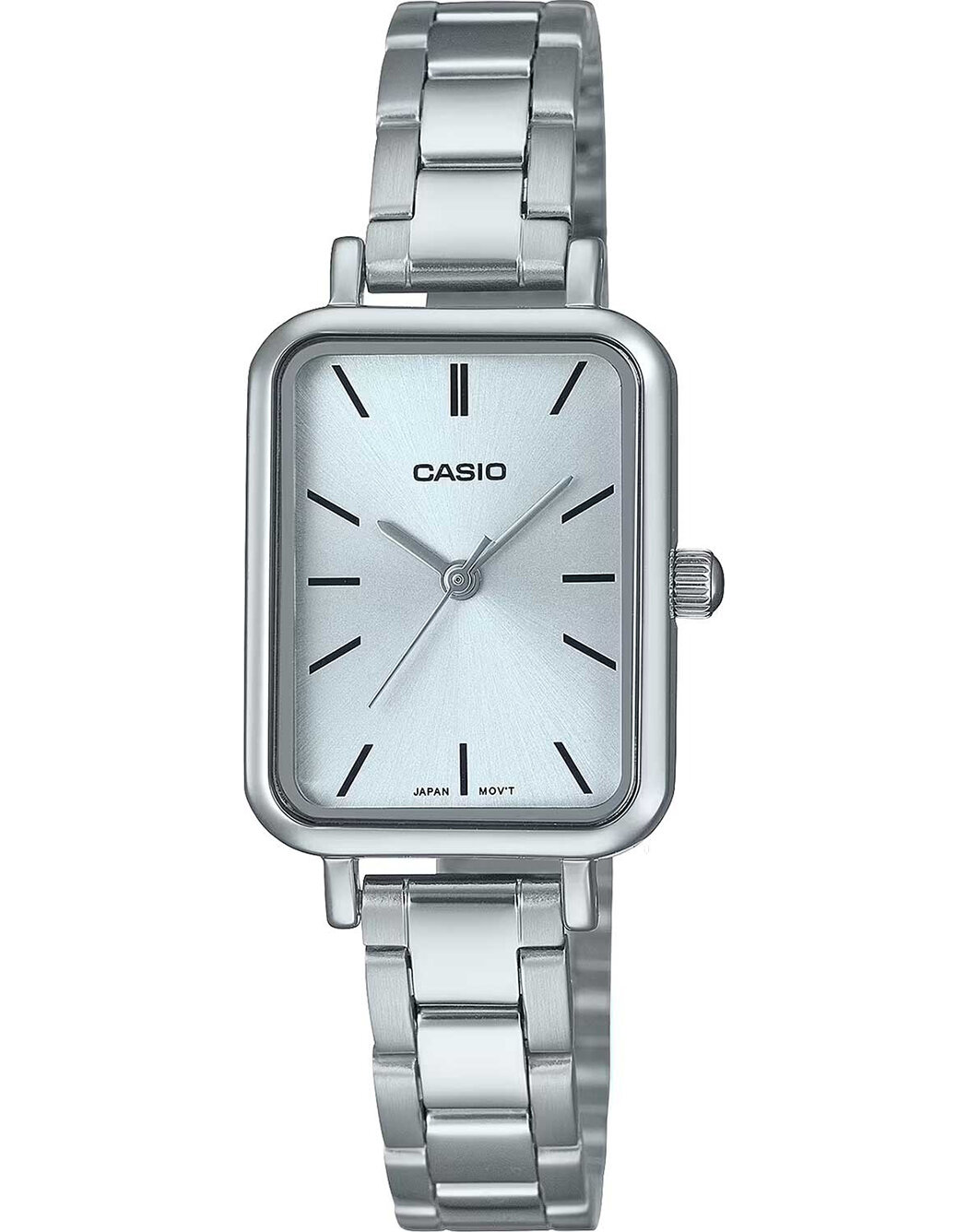 Наручные часы CASIO Collection, серебряный/серый — фото 1