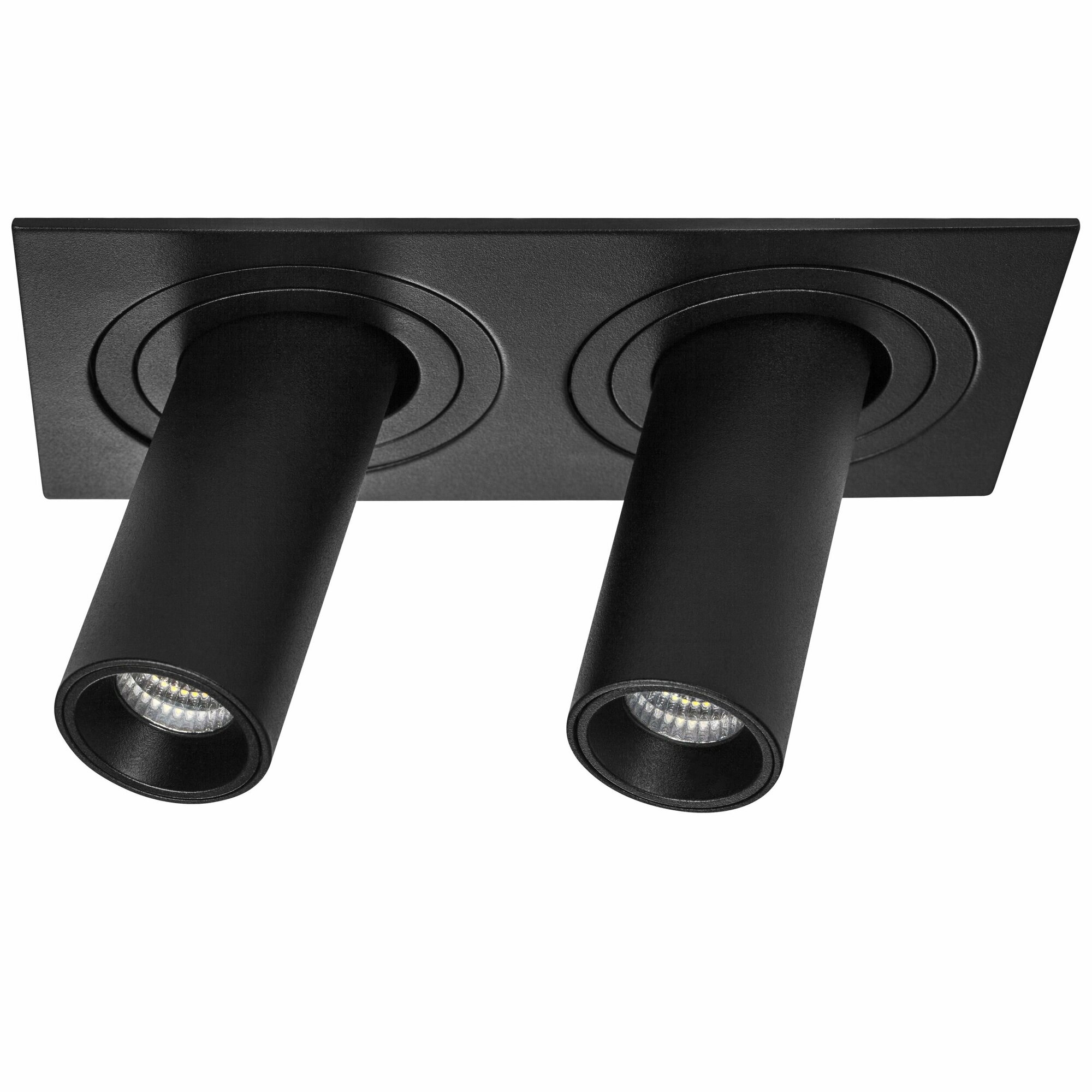 Комплект из светильника и рамки Intero TUBO Lightstar i527274