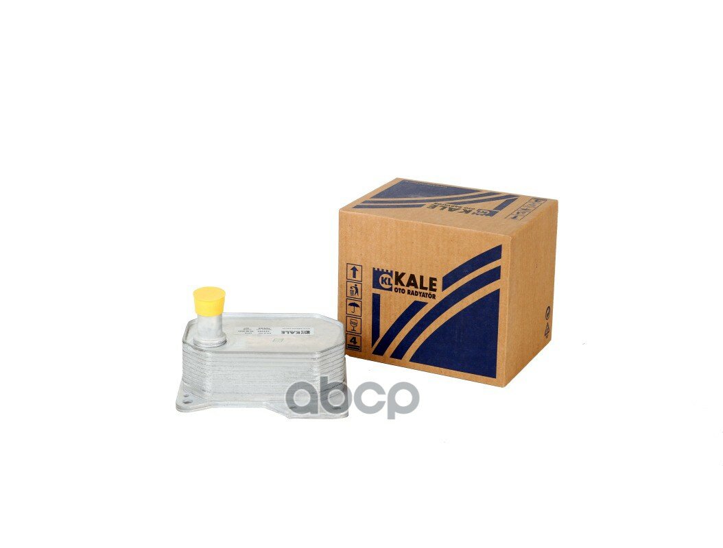 Радиатор масляный для а/м Ford Transit 2.4 (06-), 2.2 (11-) KALE арт. 344560