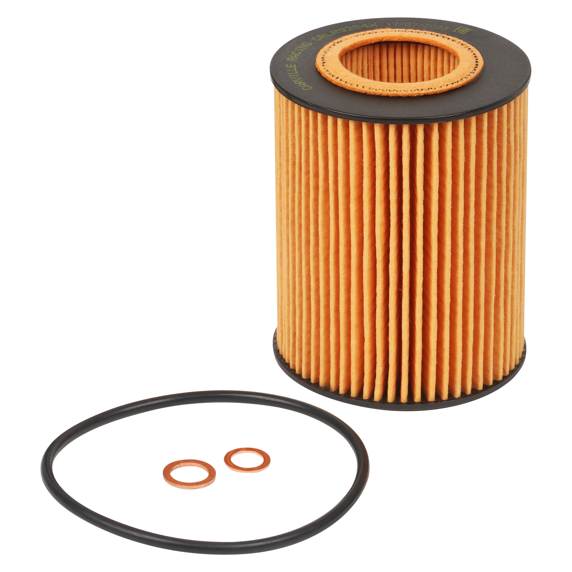 Фильтр для а м BMW X5 E53(99-) 3.0i 5 E39(95-) 2.0i 2.5i 2.8i (масл. картридж) Carville Racing CRLR9254X