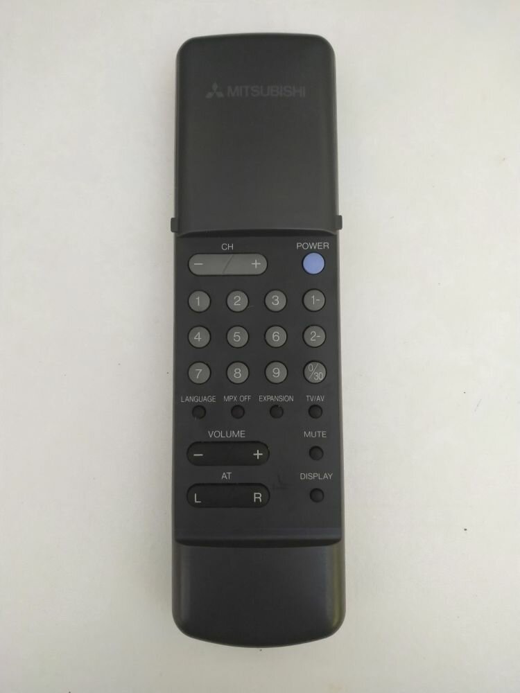 Оригинальный Пульт д-у Mitsubishi 939P375B1