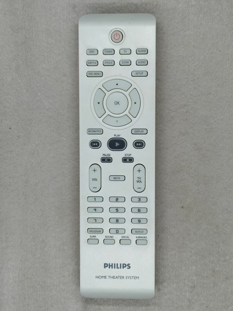 Оригинальный Пульт д-у Philips 2422 5490 0901 (HT:06-07-25)