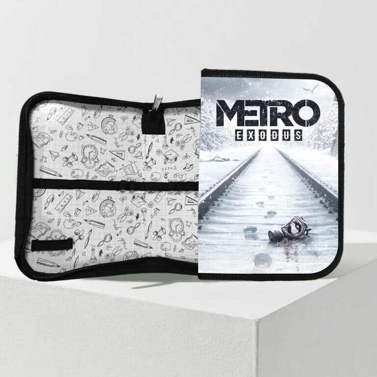 Пенал Metro 2033 № 2