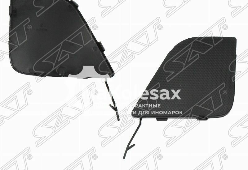 Заглушка под крюк Subaru Forester 18-21 (Спереди) Sat арт. ST-SB69-000C-0