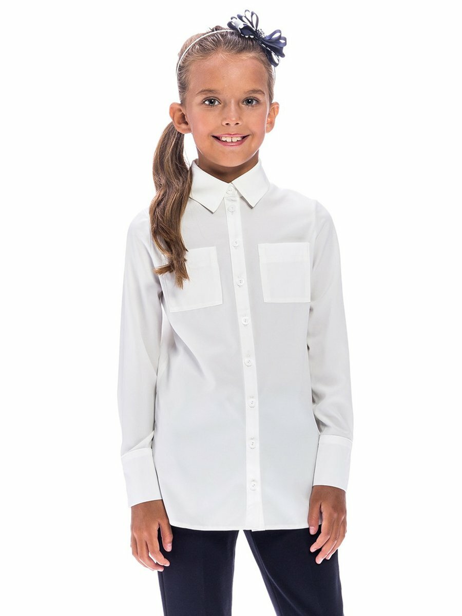 Школьная рубашка