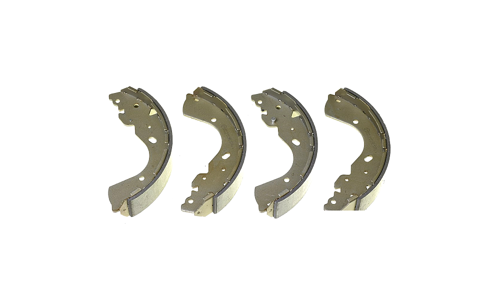 BREMBO S 56 547 (44060EB327 / D4060EB70A) колодки тормозные барабанные Renault (Рено) alaskan 2.3 dci 163 4x4 (u3mb) 20