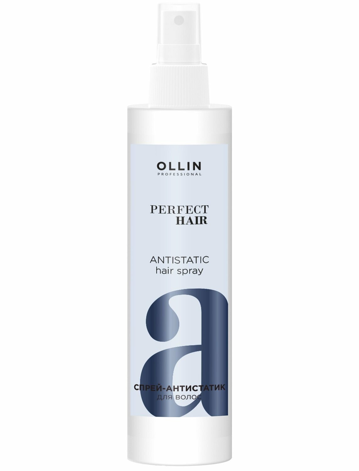 Ollin Professional Perfect Hair Спрей-антистатик для волос 250мл
