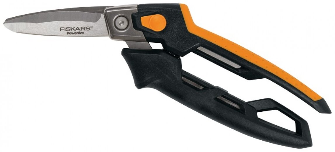 Ножницы универсальные PowerArc FISKARS (1027206)