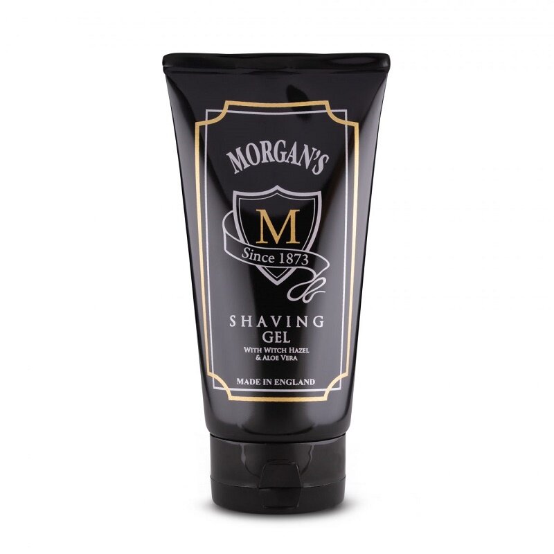 Morgans Pomade Shaving Gel Гель Великобритания 150 мл