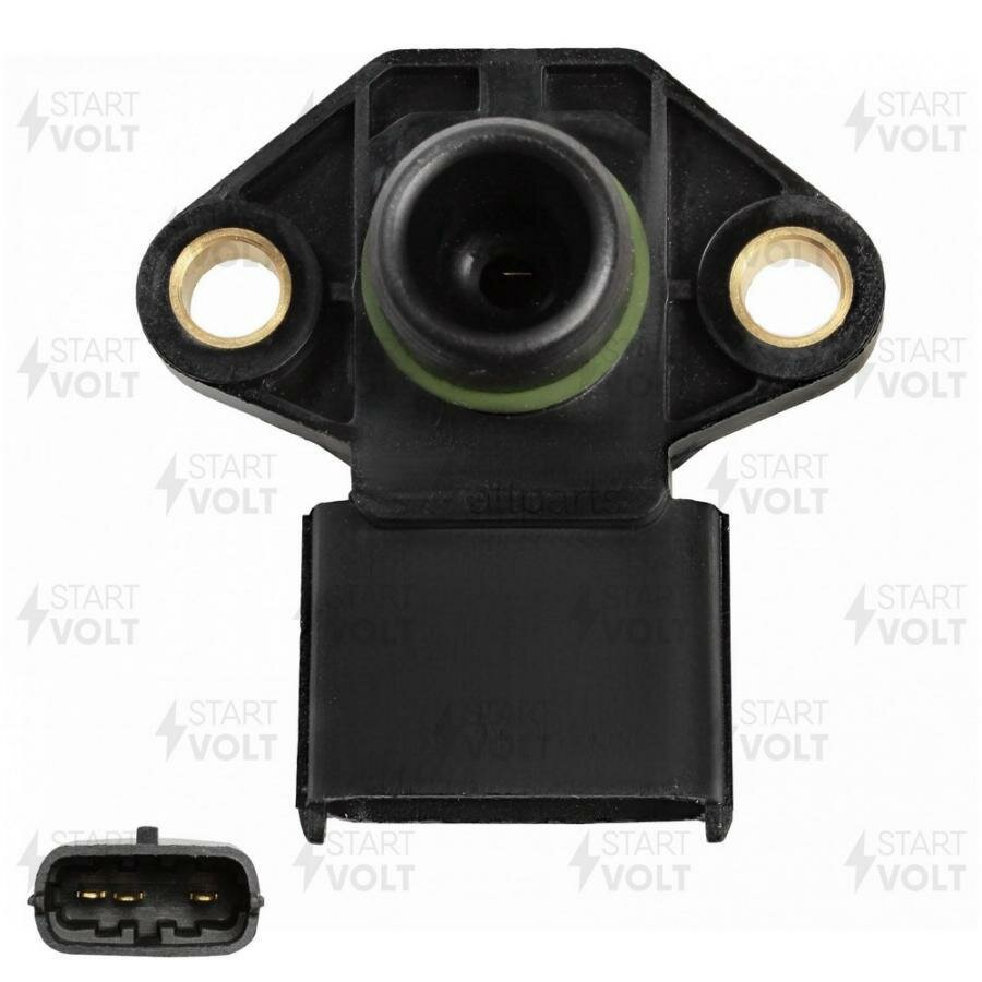 STARTVOLT VS-MP 08902 Датчик абсолют. давления для а/м Hyundai Santa Fe (00-) 2.4i/2.7i/Kia Sorento (02-) 2.4i/3.5i STARTVOLT VS-MP 08902