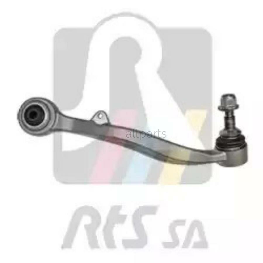 RTS 95995631 рычаг задний нижний правый! алюм.\ BMW E60 2.0i-4.5i/2.5D-3.5D 03>