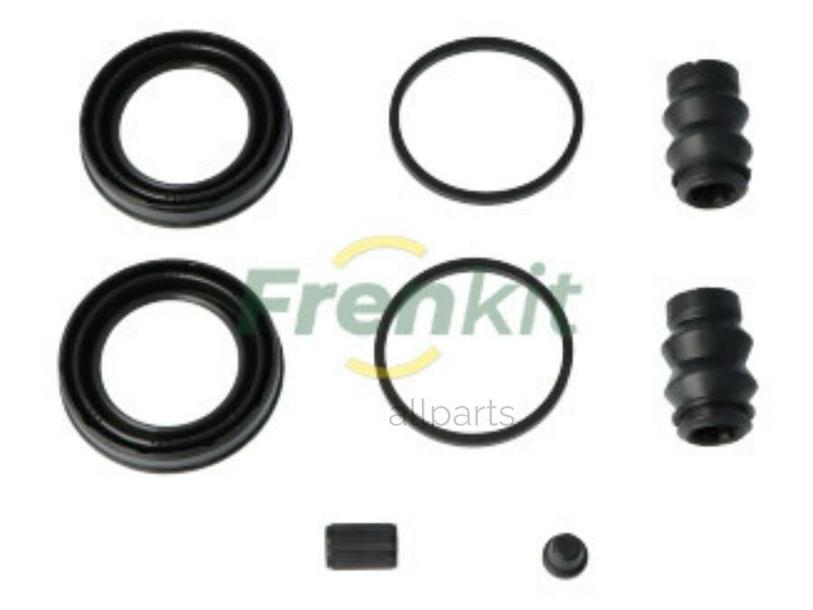 FRENKIT 248091 Ремкомплект суппорта передний VOLKSWAGEN AMAROK 2.0 09-10-> / FORD TRANSIT V SERIES ( 06->13 ) ALL T