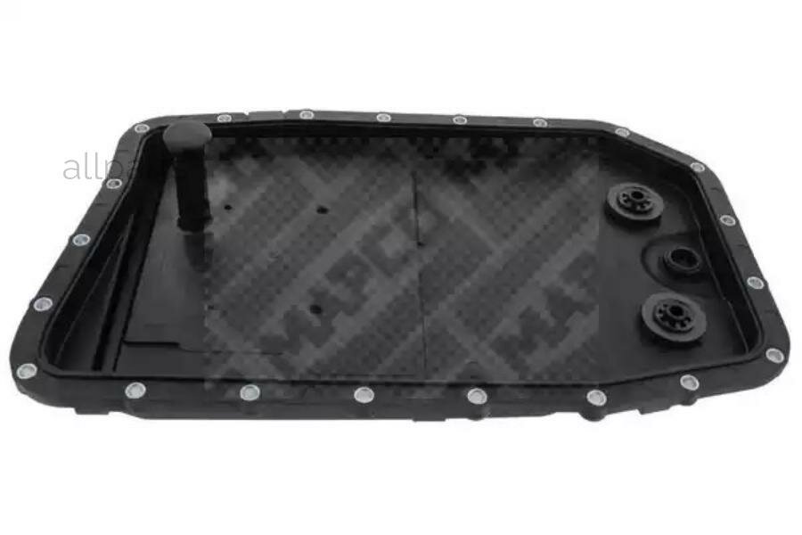 MAPCO 69014 Поддон масляный АКПП в комплекте с фильтром BMW 3 (E91) BMW 5 (E60 E61) BMW 7 (E65 E66 E67)