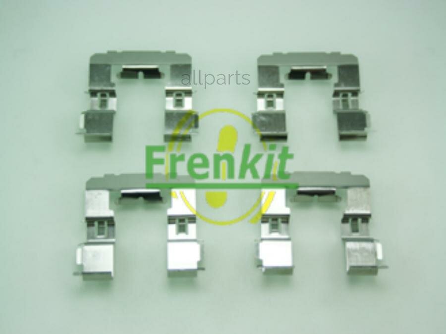 FRENKIT 901742 Комплект установочный тормозных колодок SUBARU FORESTER 09-02- LEGACY IV 03-> 26232FE002*4