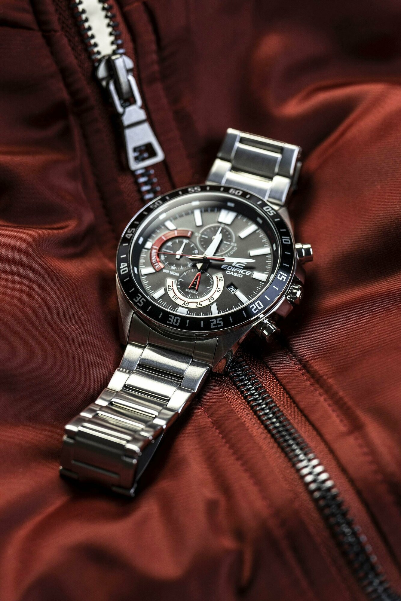 Наручные часы CASIO Edifice — фото 1