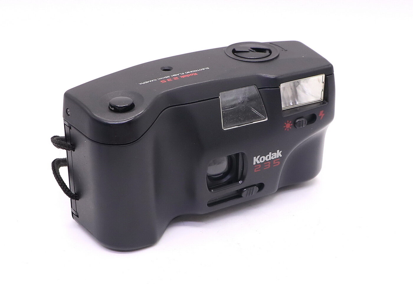 Компактный плёночный фотоаппарат Kodak 235