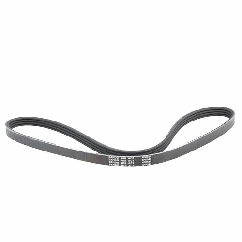 Ремень ручейковый BANDO 4PK 940 Двигатель 5E-FE; 3RZ