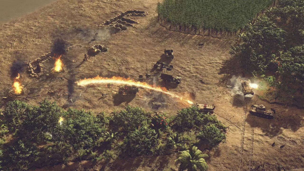 Sudden Strike 4 - Pacific [STEAM / Россия и СНГ] — фото 1