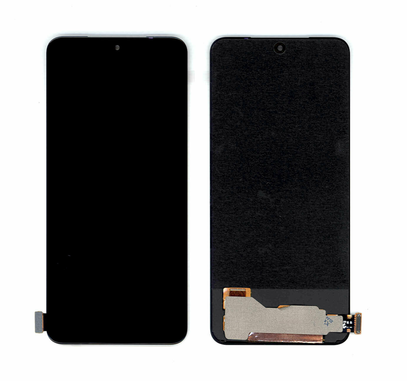 Дисплей для Xiaomi Redmi Note 11, Note 11S, M4 Pro 4G в сборе с тачскрином (TFT) черный