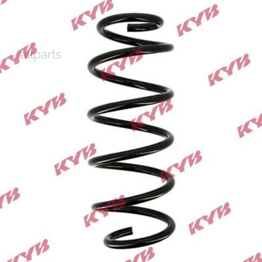KYB RA1068 Пружина подвески передняя (disel) CHEVROLET CAPTIVA 06-/OPEL ANTARA 10-/DAEWOOO WINSTORM 06-