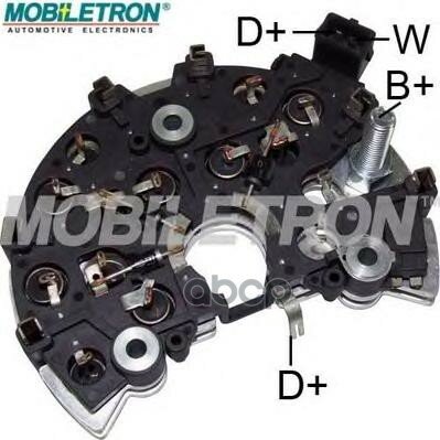 Диодный мост VW T4 2.5TDI 95- Mobiletron арт. RB112H